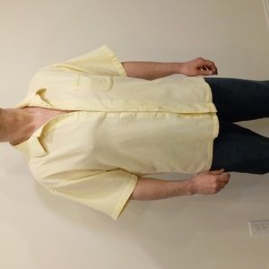 NATURAL LIFE | Shirts | Vintage Naturalife Men Dress Shirt 9560s Collar ...